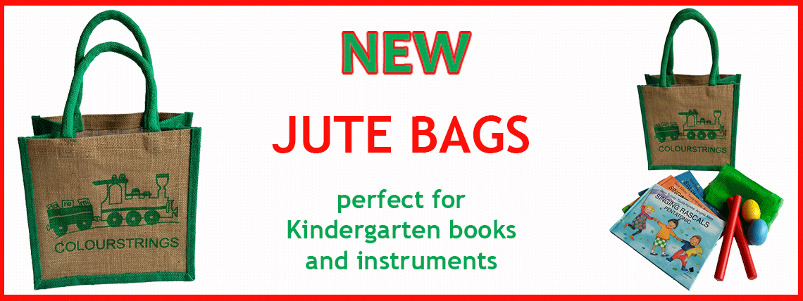 Colourstrings Books - Colourstrings Books