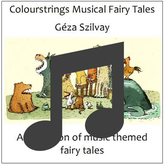 Colourstrings Musical Fairy Tales Download - Colourstrings Books